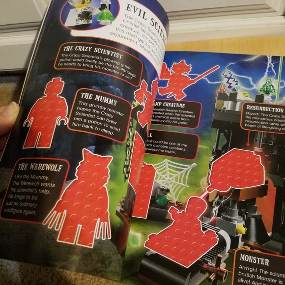 Lego | Toys | Awesome Lego Sticker Collection 00 Obo | Poshmark